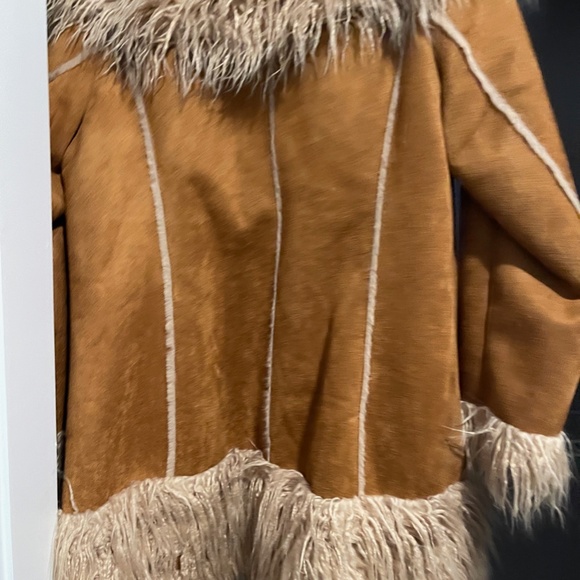 Queen The Label | Jackets & Coats | New Gorgeous Penny Lane Coat Size 4 ...